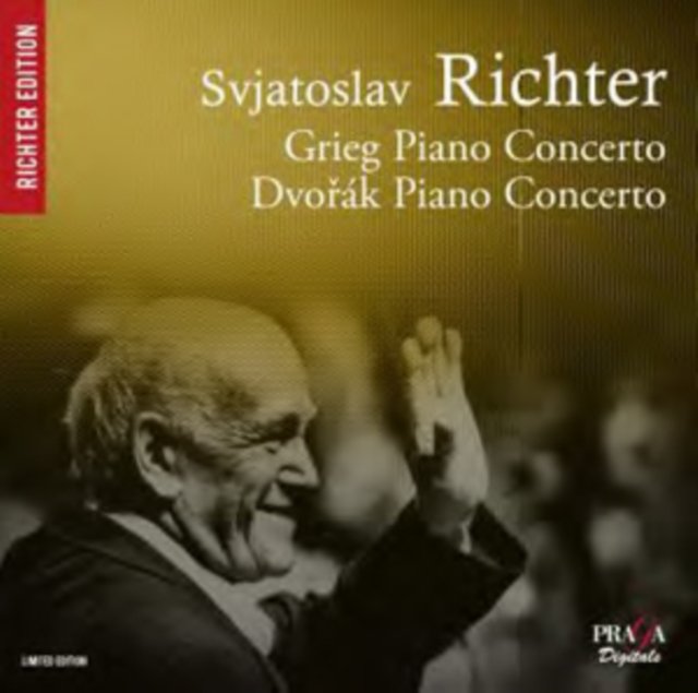 Piano Concertos - Richter Sviatoslav | Muzyka Sklep EMPIK.COM