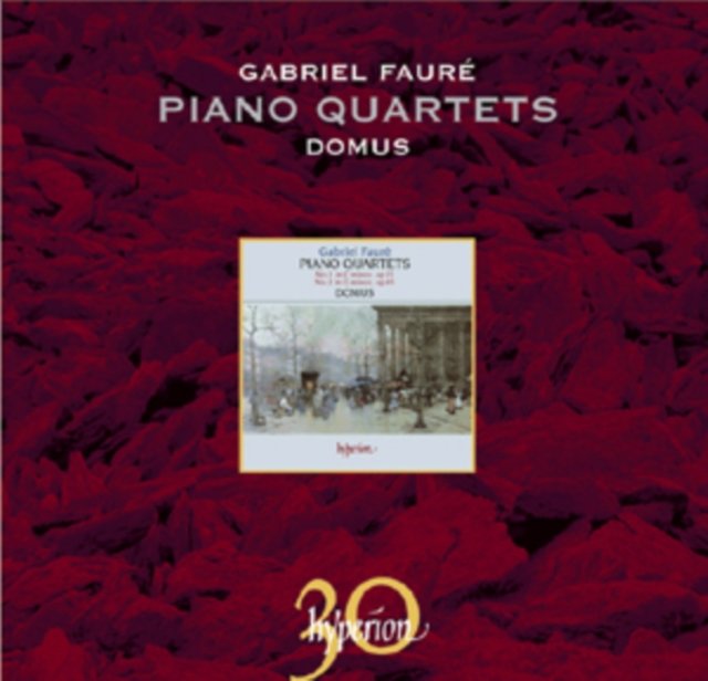 Piano Quartets - Domus | Muzyka Sklep EMPIK.COM