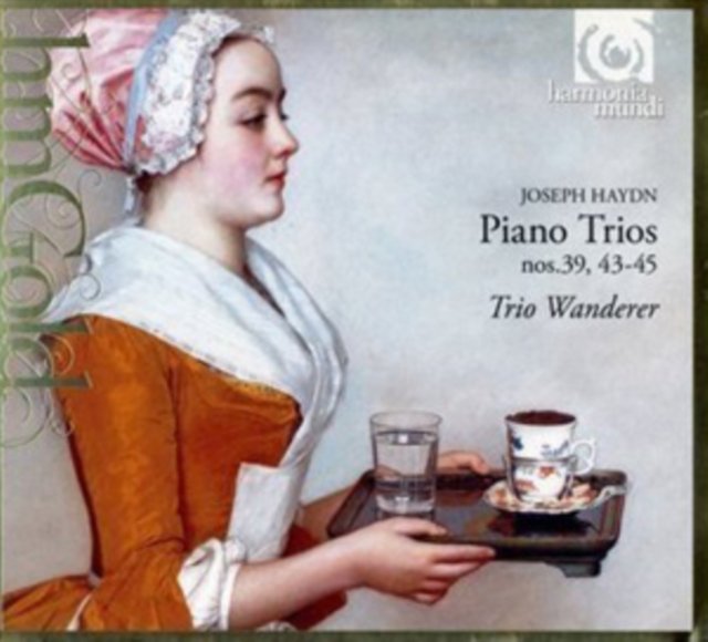 Piano Trios - Trio Wanderer | Muzyka Sklep EMPIK.COM