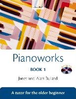 Pianoworks Book 1 + CD - Bullard Janet | Książka w Empik
