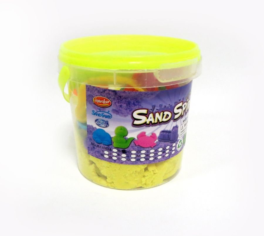Piasek kinetyczny Sand Spirit, zestaw Zwierzęta domowe - Sand Spirit ...