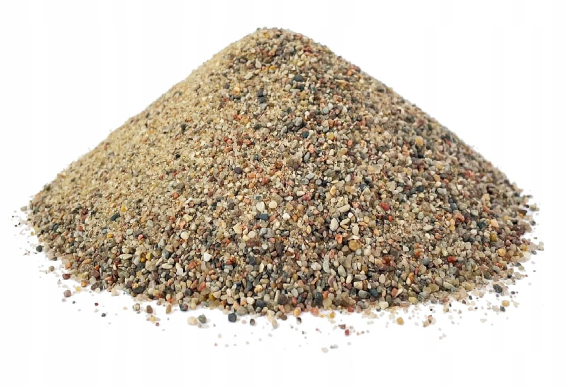 Piasek kwarcowy suszony frakcjonowany 0,1-0,5 mm 25 kg - Psb | Sklep ...