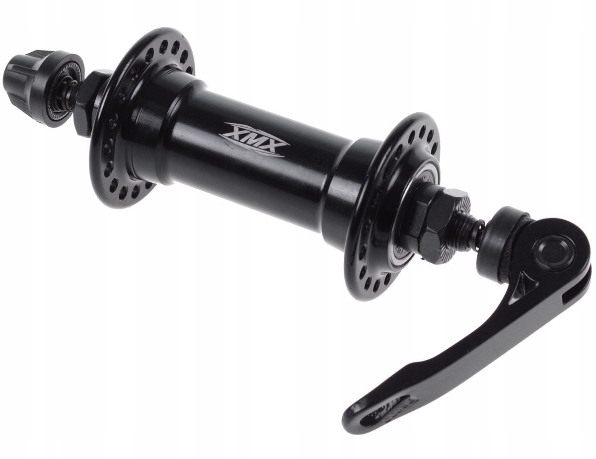 Piasta Do Koła Rowerowego Przód Łożyska Maszynowe - Rojax | Sport Sklep ...