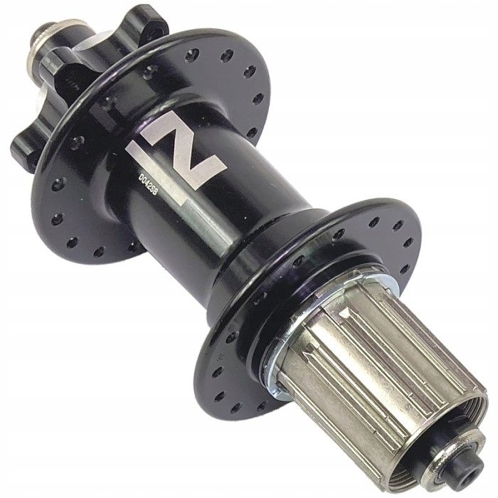 piasta Novatec NT-D042SB 8/ 9/ 10/ 11 biegowa 32 - Novatec | Sport Sklep EMPIK.COM