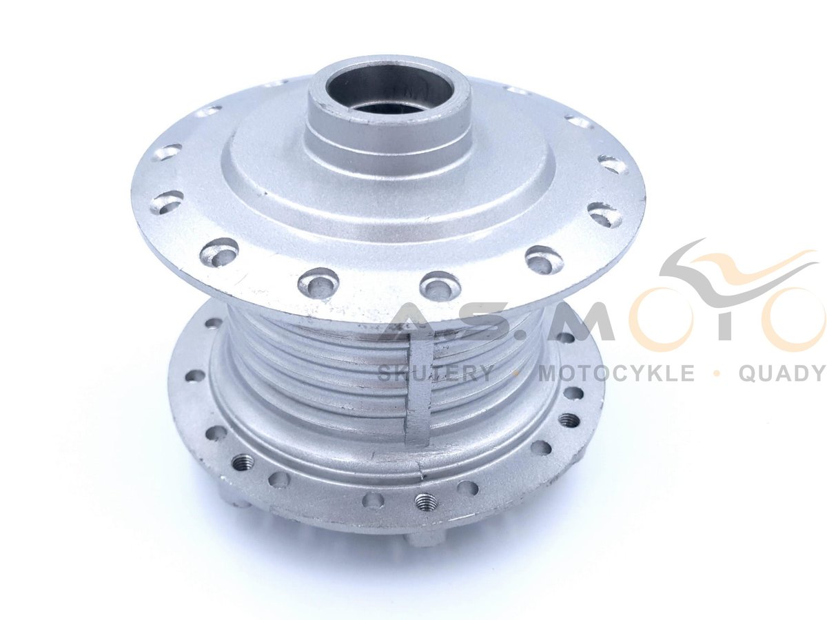 Piasta Przedniego Koła Benyco Mocca, Avenger, Benyco Traper 50 4T - A.S ...