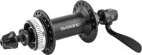Piasta rowerowa przednia MTB trekking 32H czarna Shimano TX505 ...