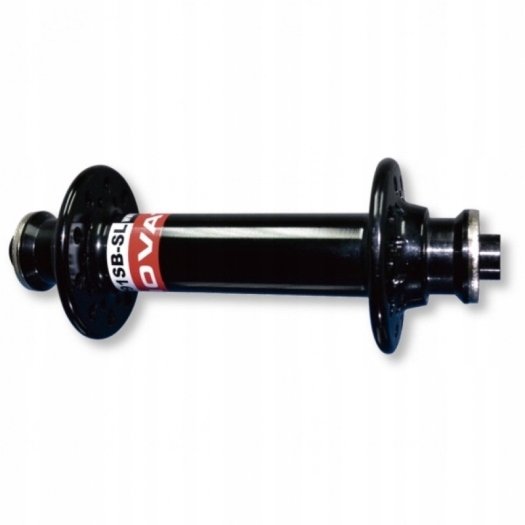 Piasta rowerowa przednia przód * NOVATEC A291SB-SL * szosa gravel ...