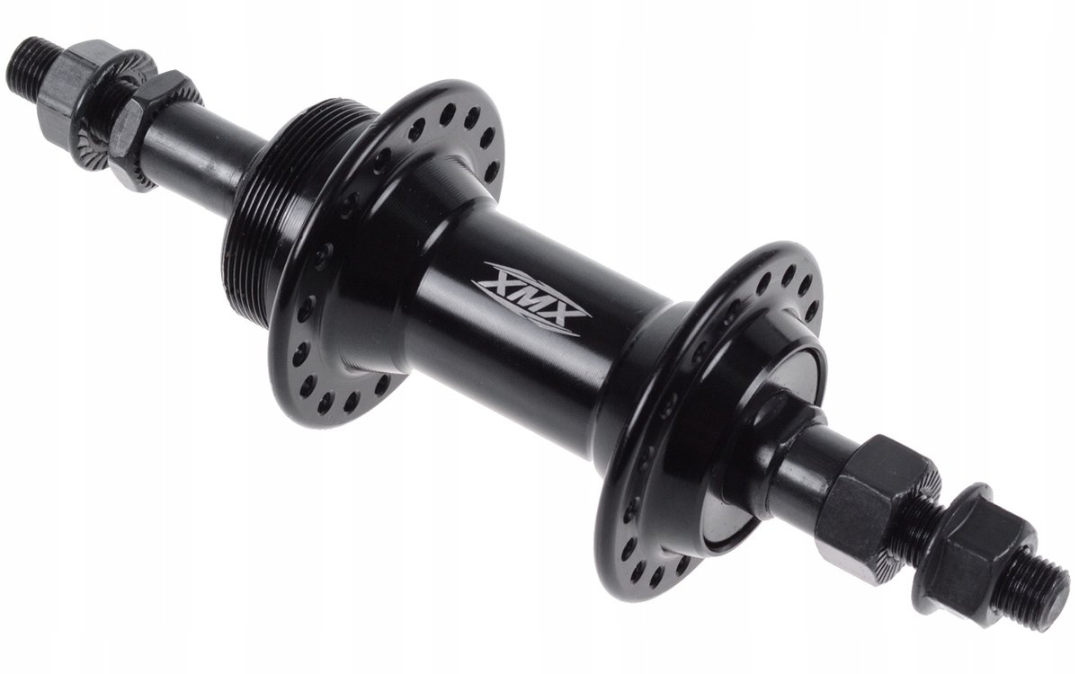 Piasta Rowerowa Tył Wolnobieg Łożyszka Kulkowe Xmx - Rojax | Sport ...