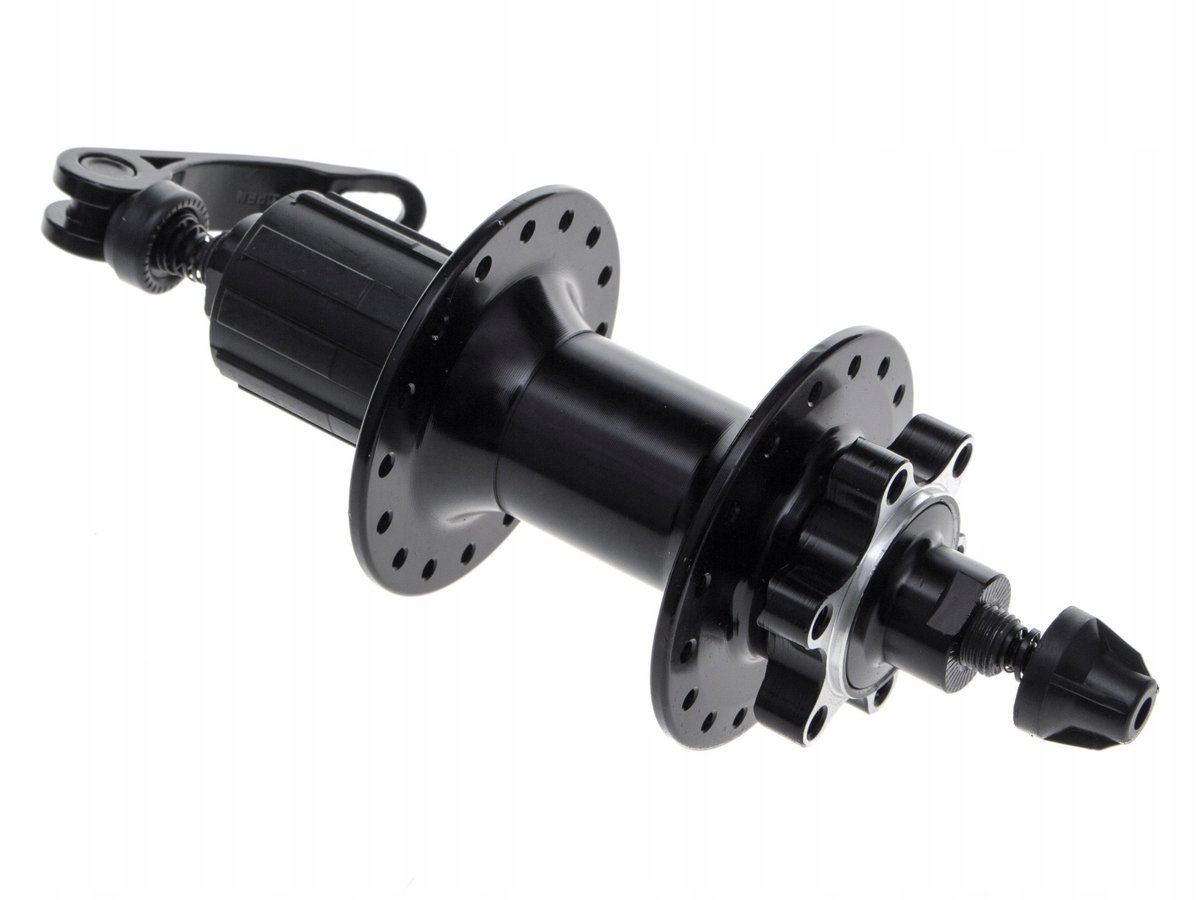 Piasta Rowerowa Tylna Do Hamulca Tarczowego 145Mm - XMX | Sport Sklep ...