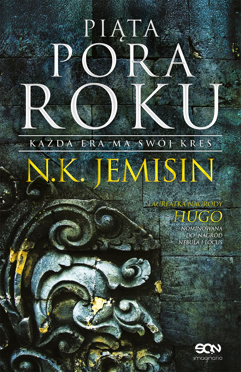 Piąta pora roku. Pęknięta Ziemia. Tom 1 - Jemisin N.K. | Książka w Empik