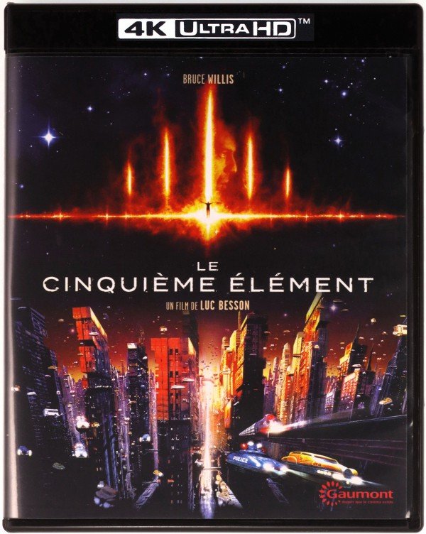 Piąty element - Various Distribution| Filmy Sklep EMPIK.COM