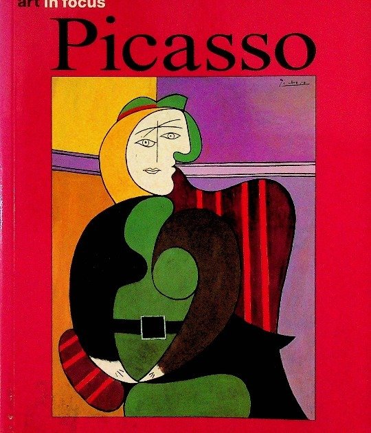 Picasso - Opracowanie zbiorowe | Książka w Empik