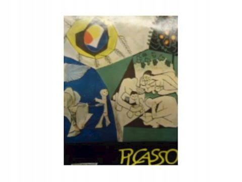 Picasso-welt der kunst - Opracowanie zbiorowe | Książka w Empik