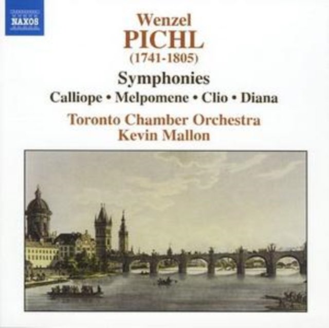 Pichl: Symphonies - Toronto Chamber Orchestra | Muzyka Sklep EMPIK.COM