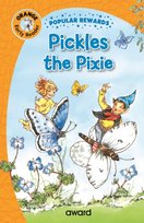 Pickles The Pixie - Sophie Giles | Książka w Empik