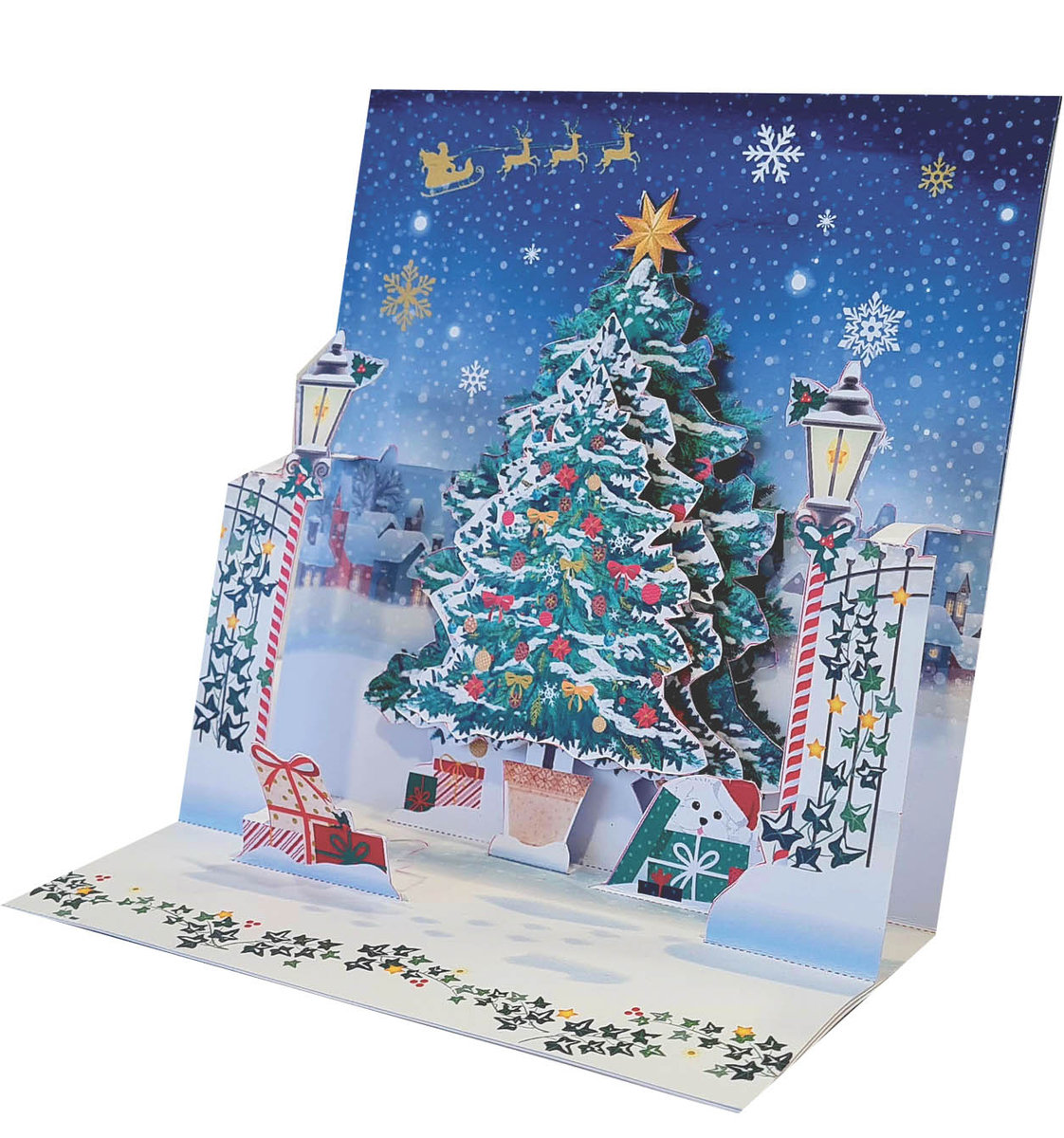 Pictura, Karnet Pop-up 3d - 21726 - Pictura | Sklep EMPIK.COM