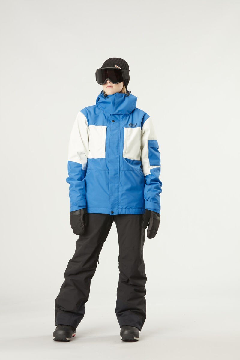 Picture Organic Kurtka Payma 10/10 Picture Organic Blue S - Inna marka | Moda Sklep EMPIK.COM