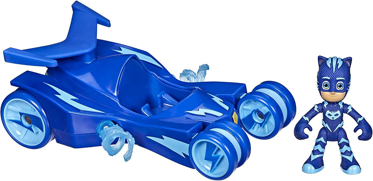 Pidżamersi, Figurka Kotboy I Pojazd, Edycja Deluxe, Hasbro - Hasbro ...
