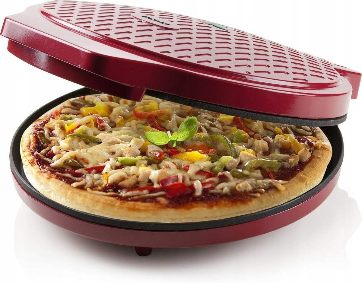 Piec patelnia do mrożonej pizzy Domo My Express DO9177PZ - Inna marka ...