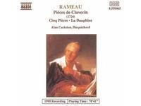 Pieces De Clavecin - Cuckston Alan | Muzyka Sklep EMPIK.COM