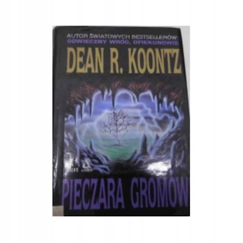 Pieczara gromów - Russell Dean | Książka w Empik