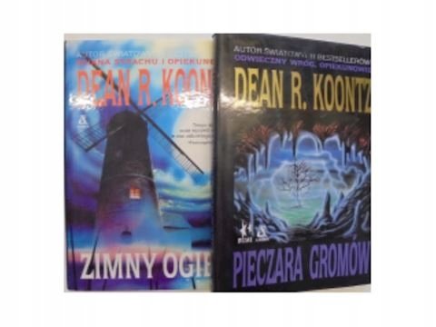 Pieczara Gromów .Zimny ogień. - Russell Dean | Książka w Empik