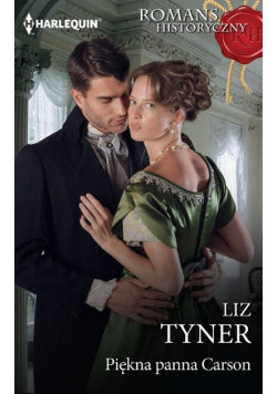 Piękna panna Carson - Harper Collins | Książka w Empik
