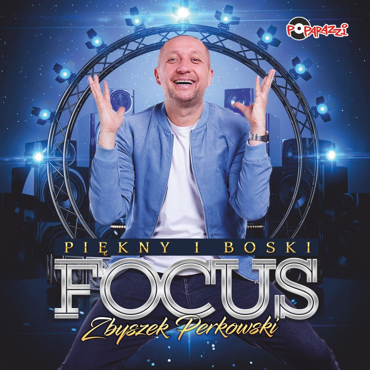 Piękny i boski Zbyszek Perkowski - Focus | Muzyka Sklep EMPIK.COM