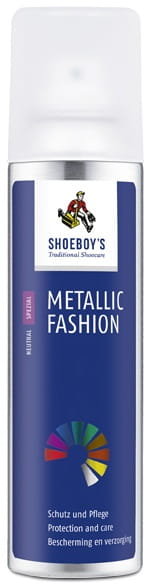 Pielęgnacja Skór z połyskiem metalicznym 150ml ShoeBoys - Inny ...