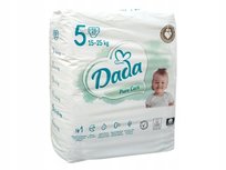 Pieluchy Dada Pure Care 5 - 15-25kg 28szt. - Dada | Sklep EMPIK.COM