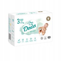 Pieluszki Dada Pure Care 3 Midi 40 Szt. - Dada | Sklep EMPIK.COM