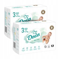 Pieluszki Dada Pure Care 3 Midi 80 Szt. - Dada | Sklep EMPIK.COM