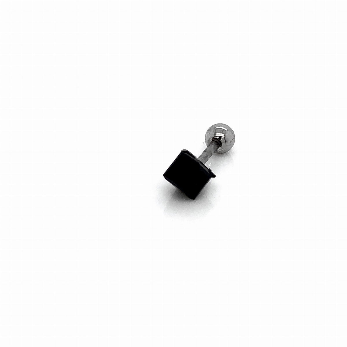 Piercing - Kolczyk do ucha Tragus - Inna marka | Moda Sklep EMPIK.COM