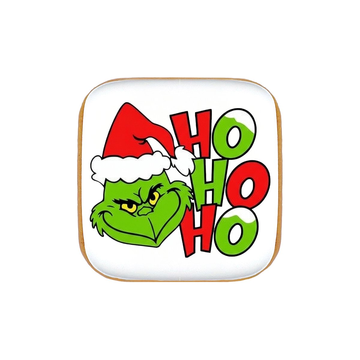 Piernik na Boże Narodzenie – Grinch IV (24g) - Vroclinki - Wrocławskie ...