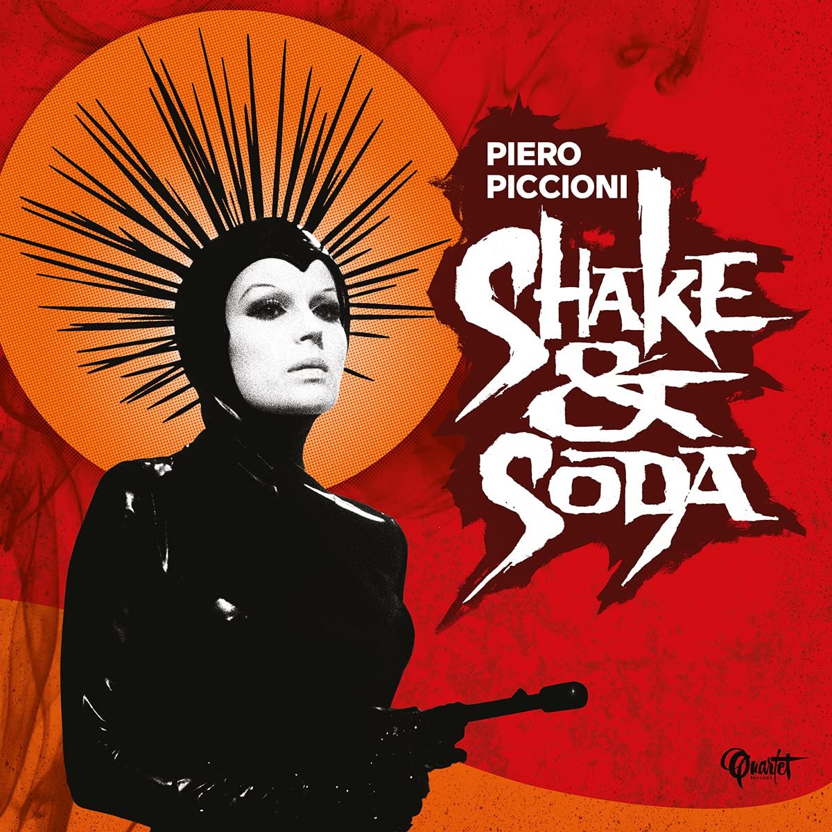 PIERO PICCIONI Shake & Soda (2xLP) - Piccioni Piero | Muzyka Sklep EMPIK.COM
