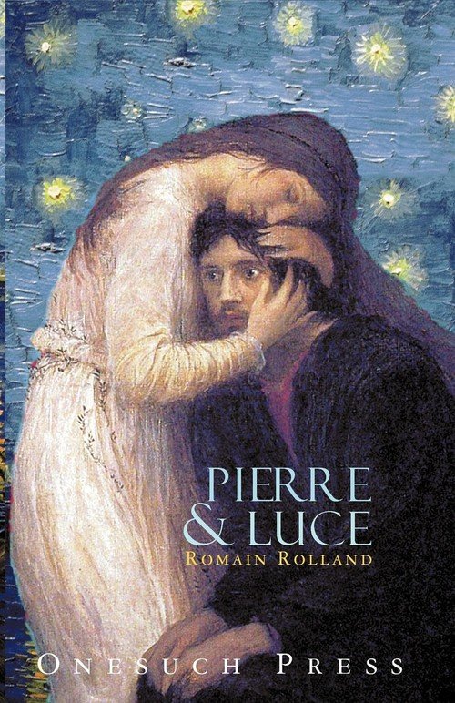 Pierre and Luce - Rolland Romain | Książka w Empik