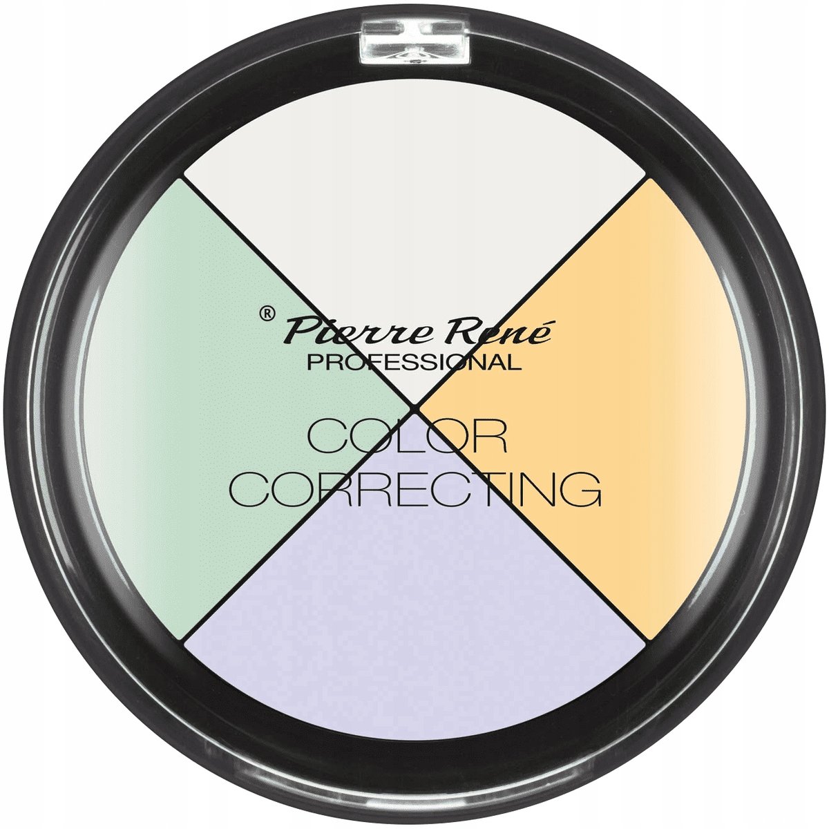 Pierre Rene, Color Correcting, Paleta Korektorów, 8,4g | Sklep EMPIK.COM