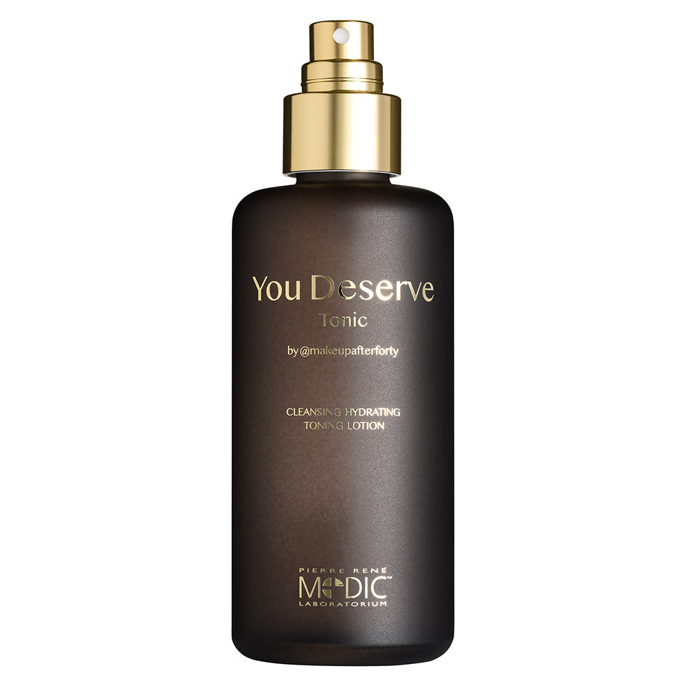 Pierre Rene Medic You Deserve Tonic łagodząco-nawilżający tonik do ...