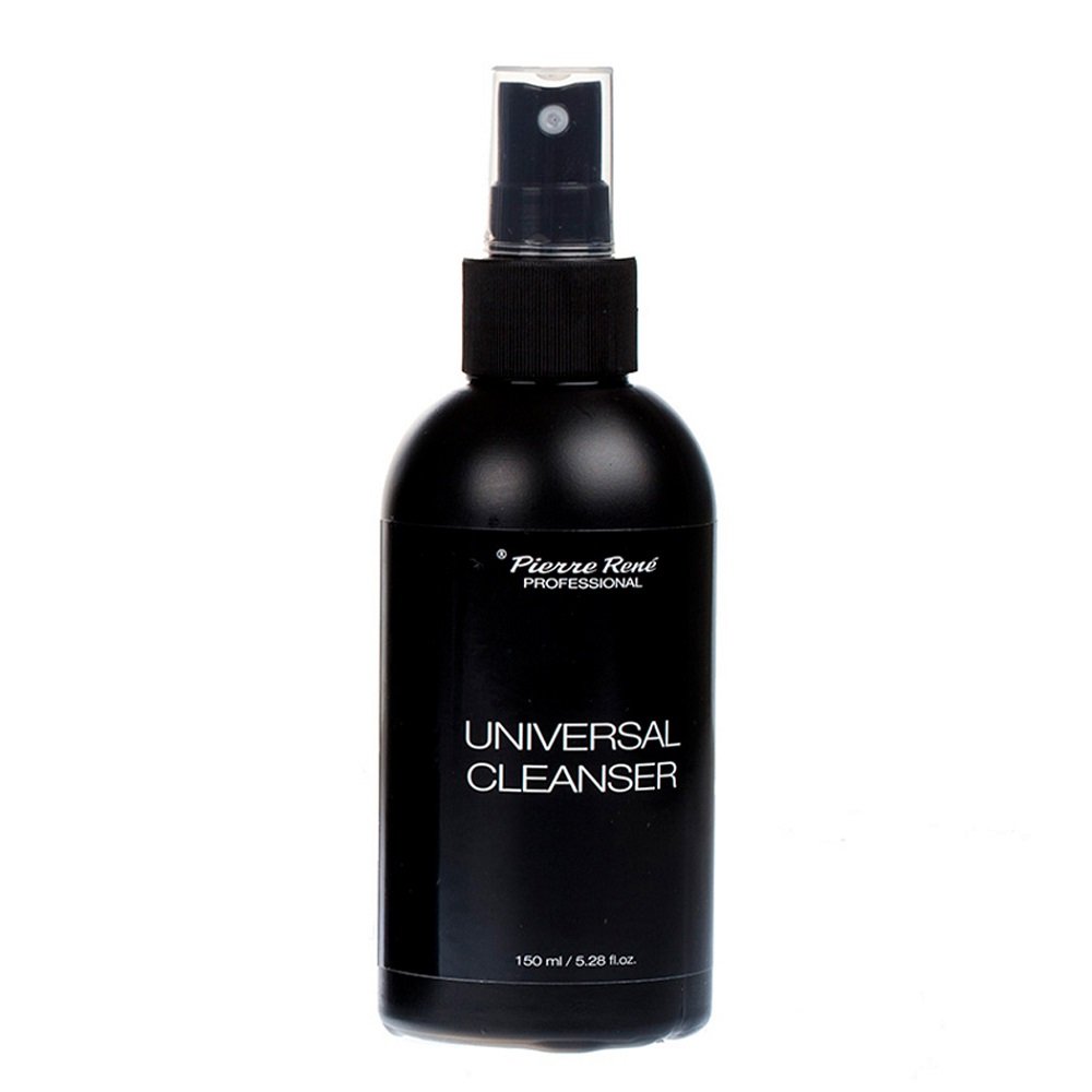 Pierre Rene, Universal Cleanser, płyn do dezynfekcji pędzli, 150ml ...