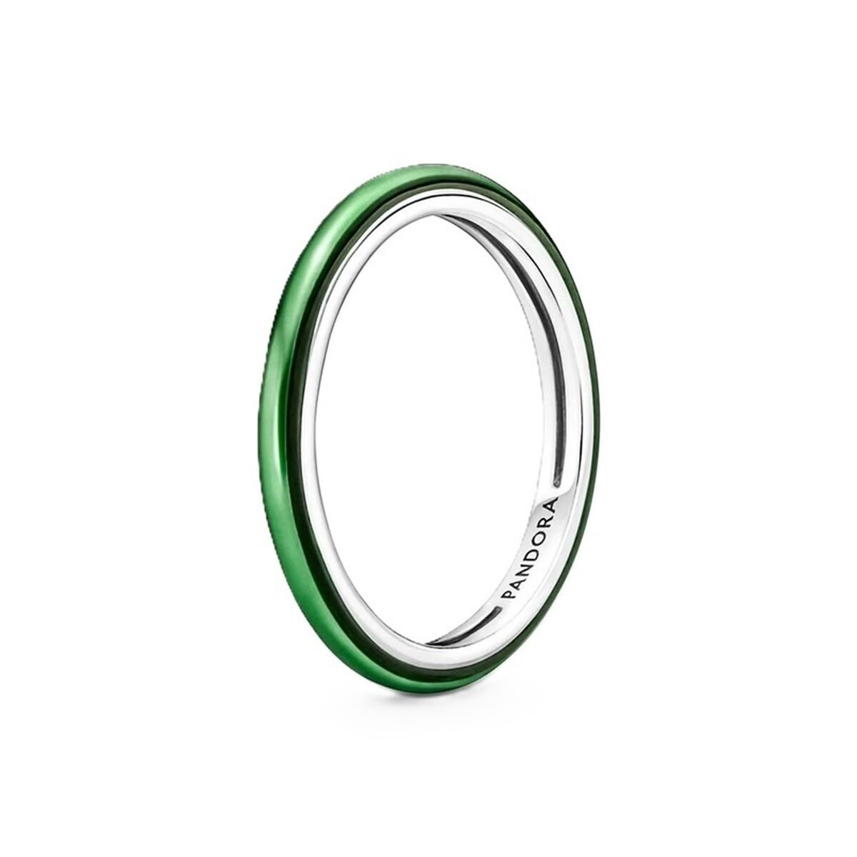 Pierścionek Damski Pandora ME COLLECTION SHOCKING GREEN - RING - SIZE ...