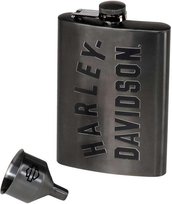 Piersiówka Harley-Davidson Embossed H-D Flask, Prezent, Hit - Harley ...