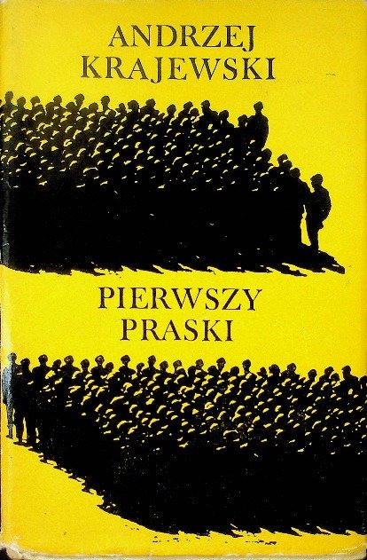 Pierwszy Praski - W opisie | Książka w Empik