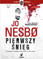 Pierwszy śnieg. Harry Hole. Tom 7 - Nesbo Jo | Książka w Empik