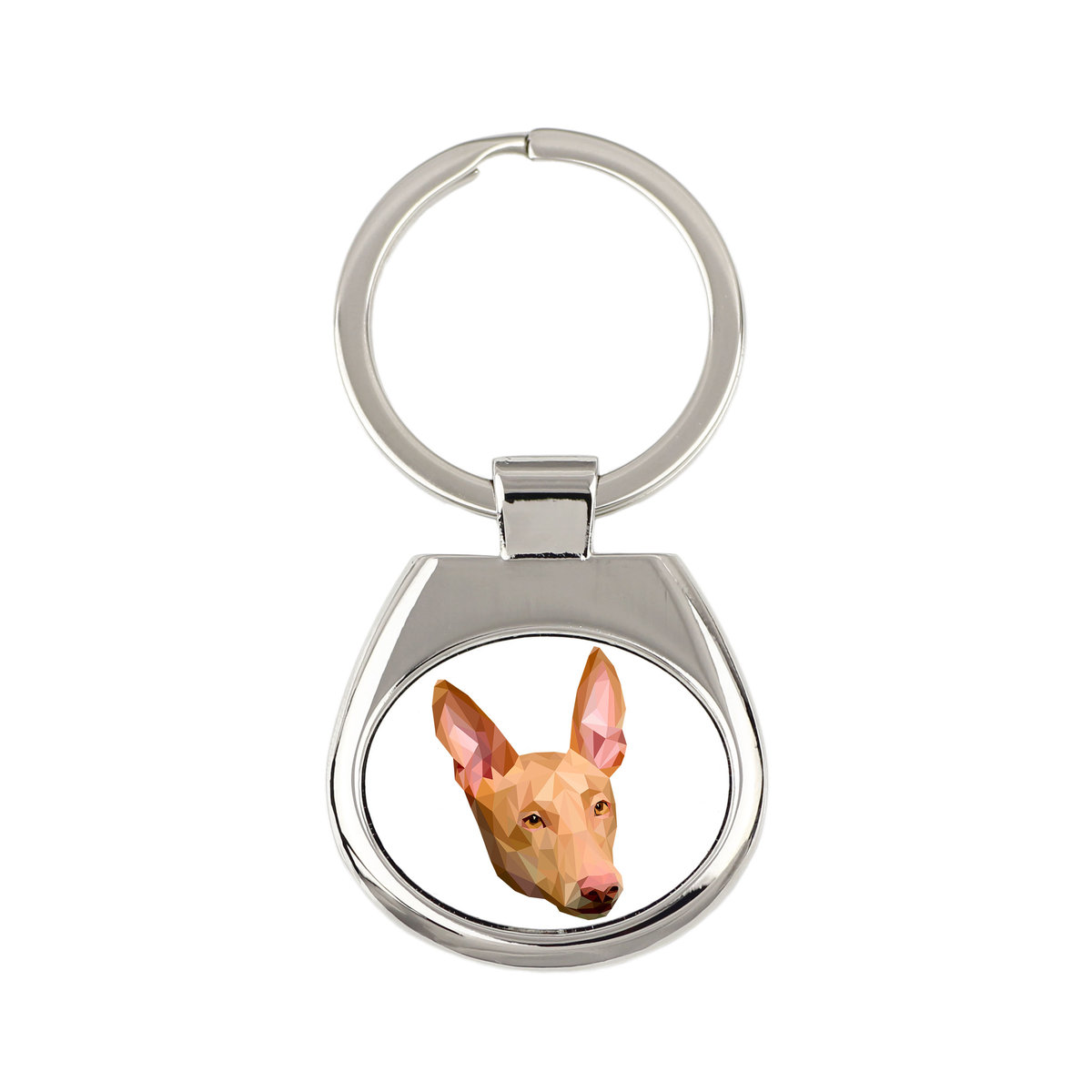 Pies faraona brelok geometryczny Art-Dog - Inna marka | Sklep EMPIK.COM