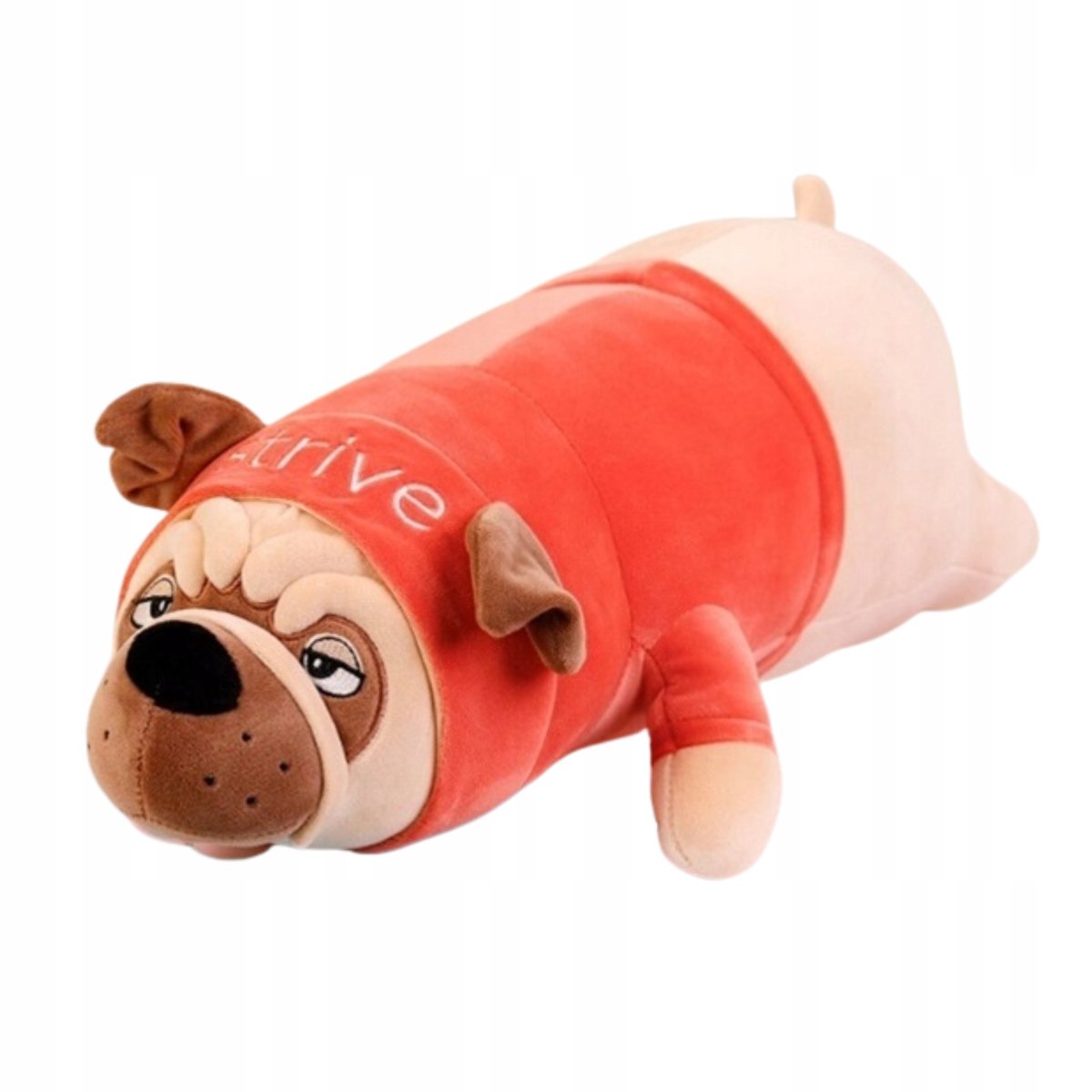 Pies Mops Buldog SWETEREK MASKOTKA PODUSZKA ZAGŁÓWEK PRZYTULANKA SŁODZIAK - inna (Inny) | Sklep ...