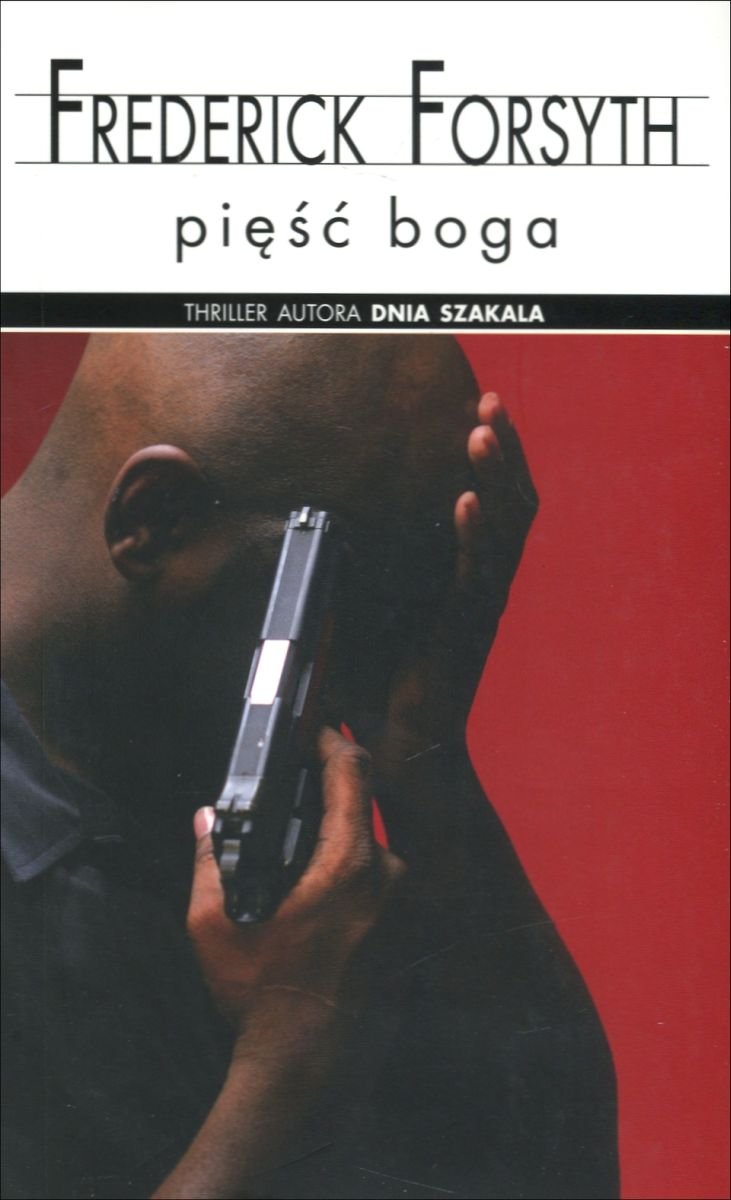 Pięść Boga. Tom 1 - Forsyth Frederick | Książka w Empik