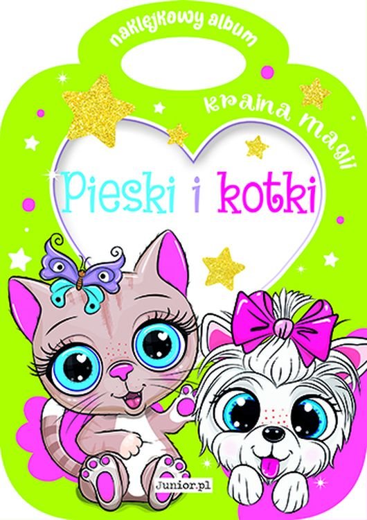 Pieski. Kraina magii - Inna marka | Prasa Sklep EMPIK.COM