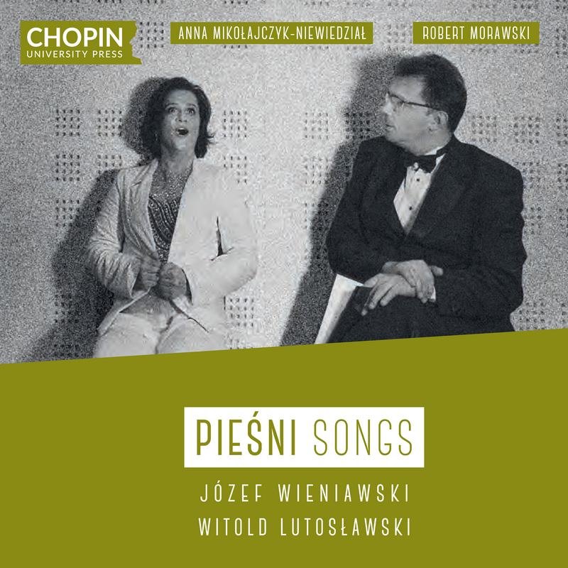 Pieśni - Morawski Robert | Muzyka Sklep EMPIK.COM