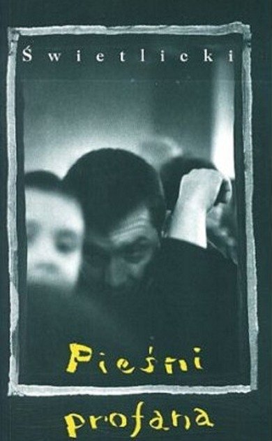 Pieśni profana - W opisie | Książka w Empik