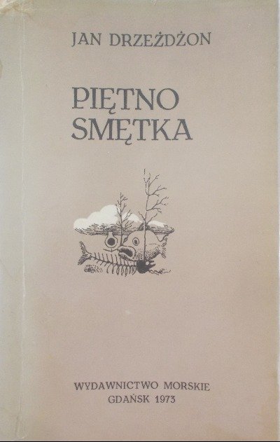 Piętno smętka - W opisie | Książka w Empik